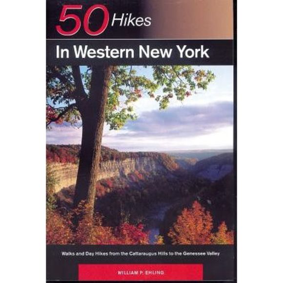William P. Ehling | Other | Explorers Guide 5 Hikes In Western New York ...